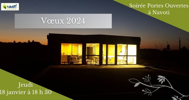 Soirée Portes Ouvertes à Navoti le jeudi18 janvier 2024 à partir de ...